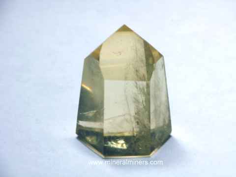 Natural Color Citrine Handcrafted Gifts