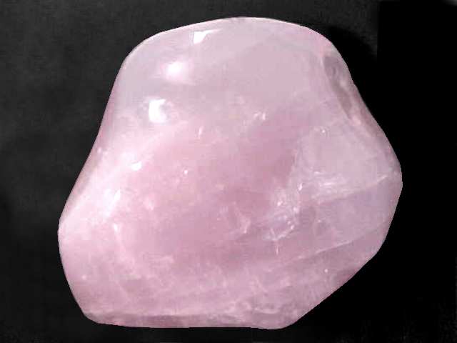 Rose Quartz Mineral Specimens and Crystals (natural rose quartz)